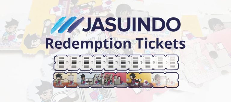 Redemption Tickets: Function, Types and Materials | Jasuindo