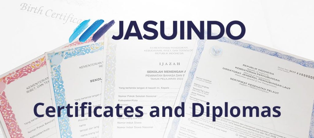 Fungsi, Fitur Keamanan, Tips Sertifikat dan Ijasah | Jasuindo
