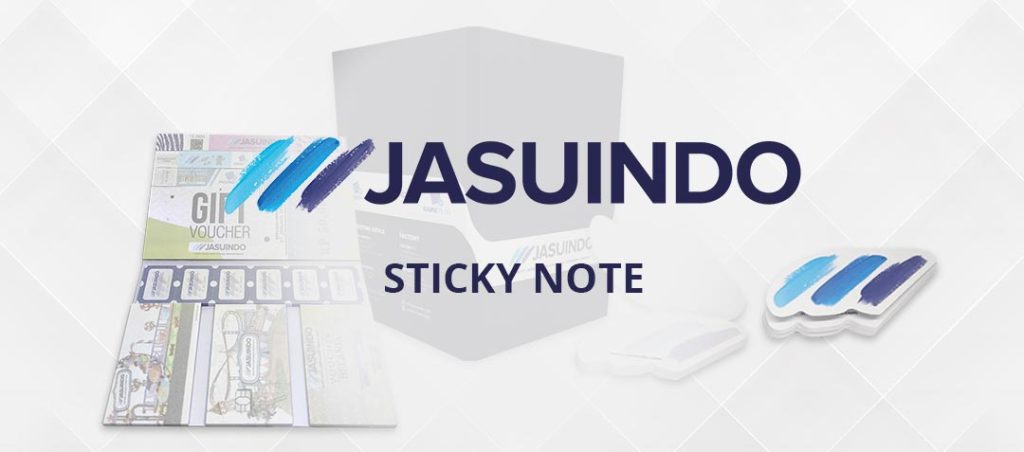 Sticky Note: Pengertian, Jenis, dan Bahannya